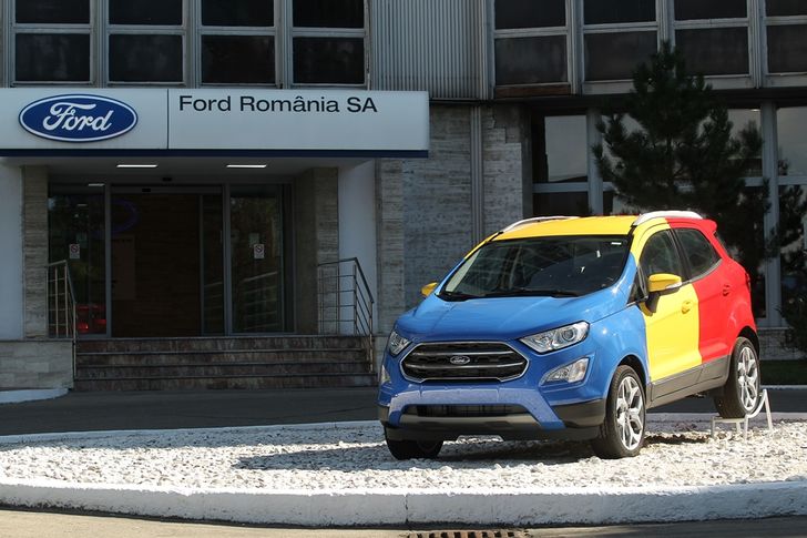 Ford confirmă că va produce un al doilea automobil la Craiova ...